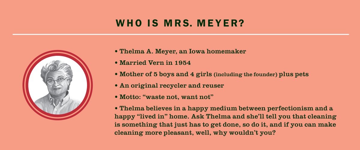 Mrs. Meyer's Clean Day | Werner Design Werks